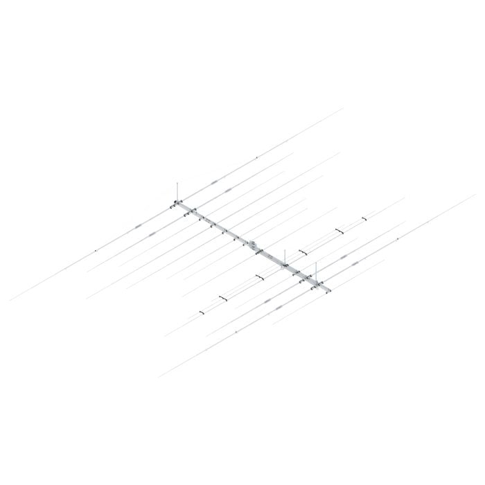 OptiBeam OB15-7: Multiband 40–10m Yagi Antenna