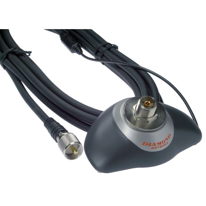 Diamond K-600M Trunk lid mount PL