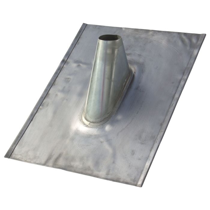 Lead roof brick up to 60mm mast diameter