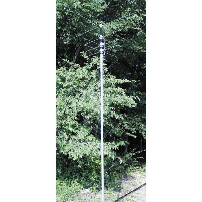 MFJ-1795 4-Band Vertical Portable Antenna