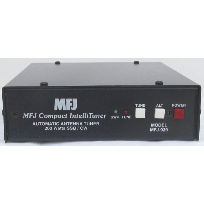 MFJ-939I antenna tuner asym., 200W, for Icom