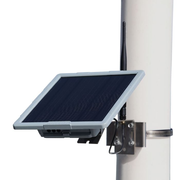 Solar-LoRa-Repeater P1-Pro mit GPS