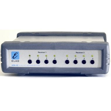 Elad ASA-42 Antenna Distributor 4 Antennas, 2 Receiver, PL