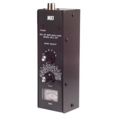 MFJ-207 SWR-Analyzer 1,8-30 MHz