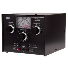 MFJ-974HB Manual antenna tuner sym. 1,8-54MHz, max. 300W